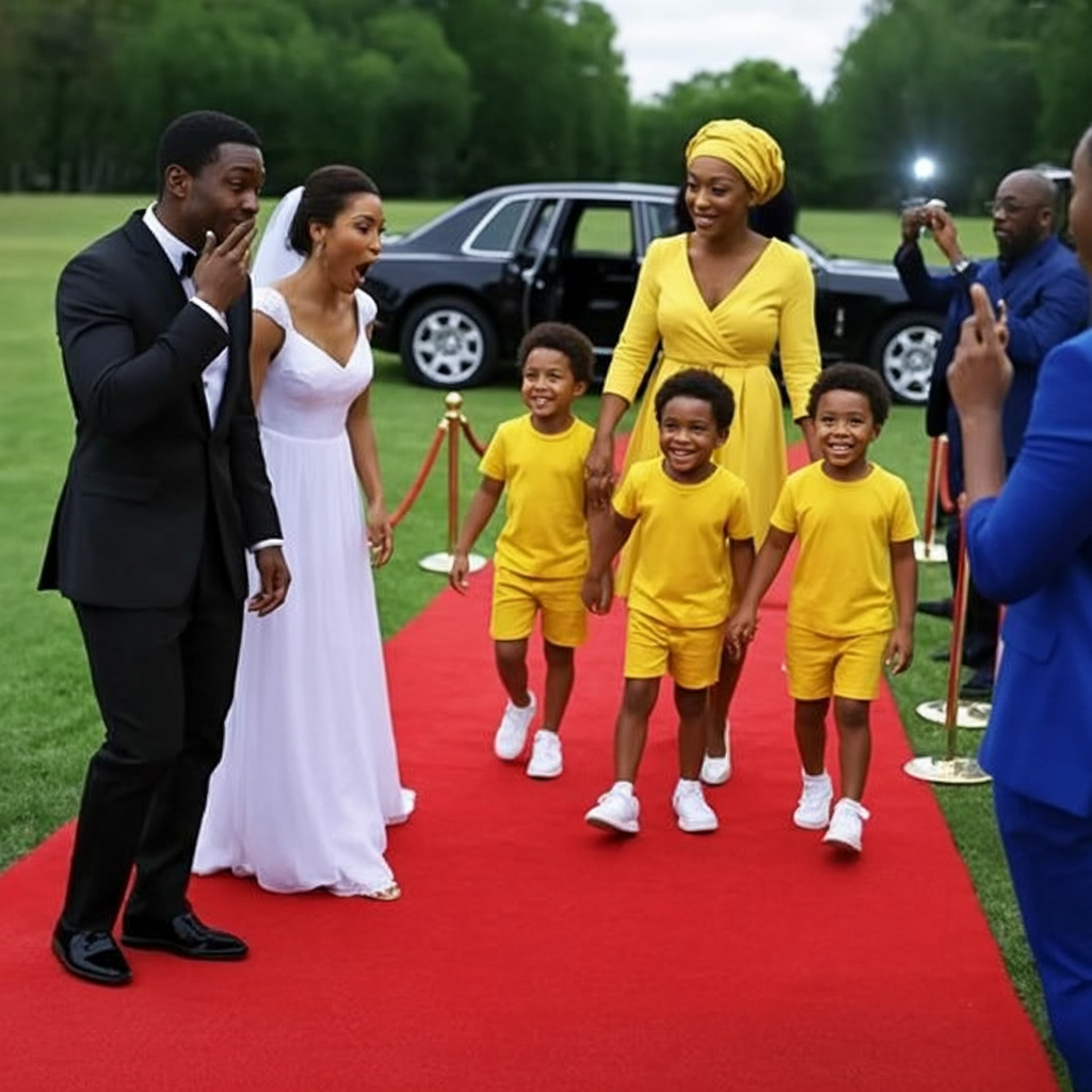 He Invited His Poor Ex-Wife To His Wedding To Disgrace Her, But She ...